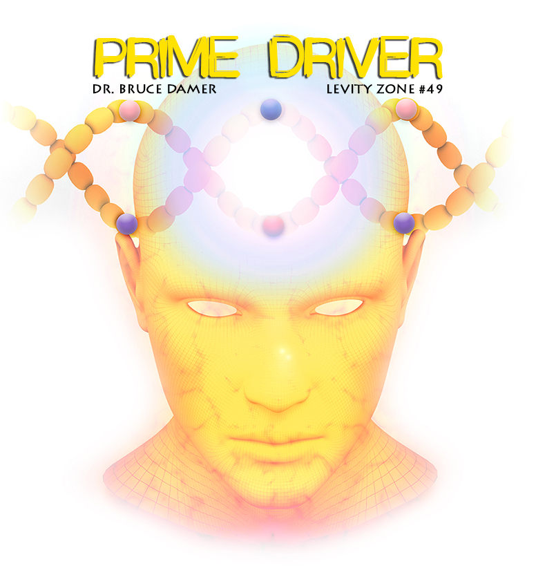 LZ Episode 049: Prime Driver - Dr. Bruce's Levity Zone