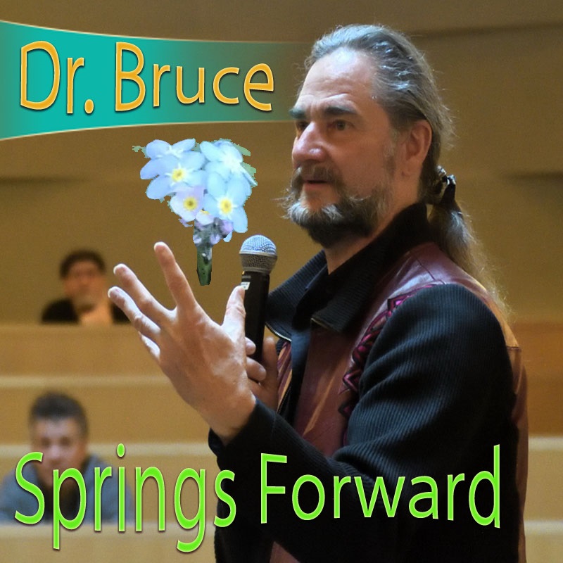 Podcasts - Dr. Bruce's Levity Zone